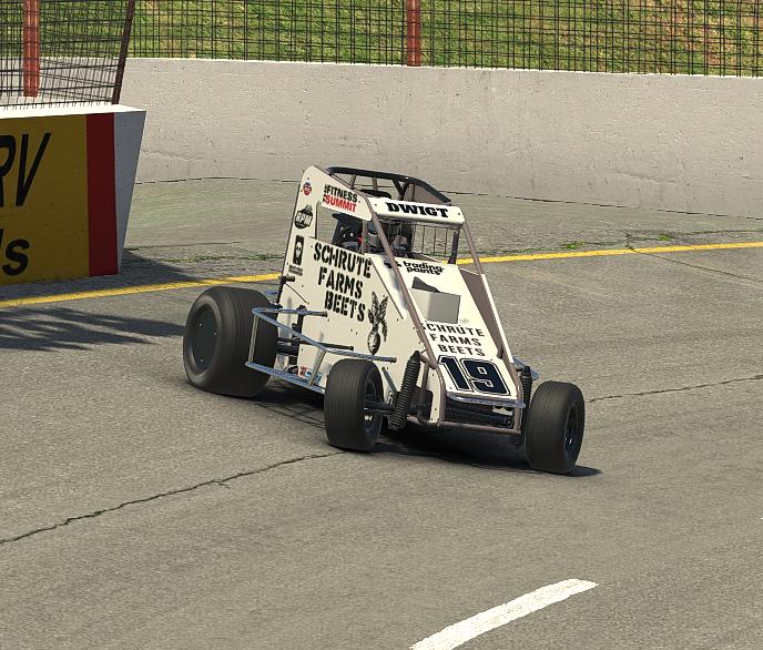 Schrute Farms Midget by Daniel Cobin - Trading Paints