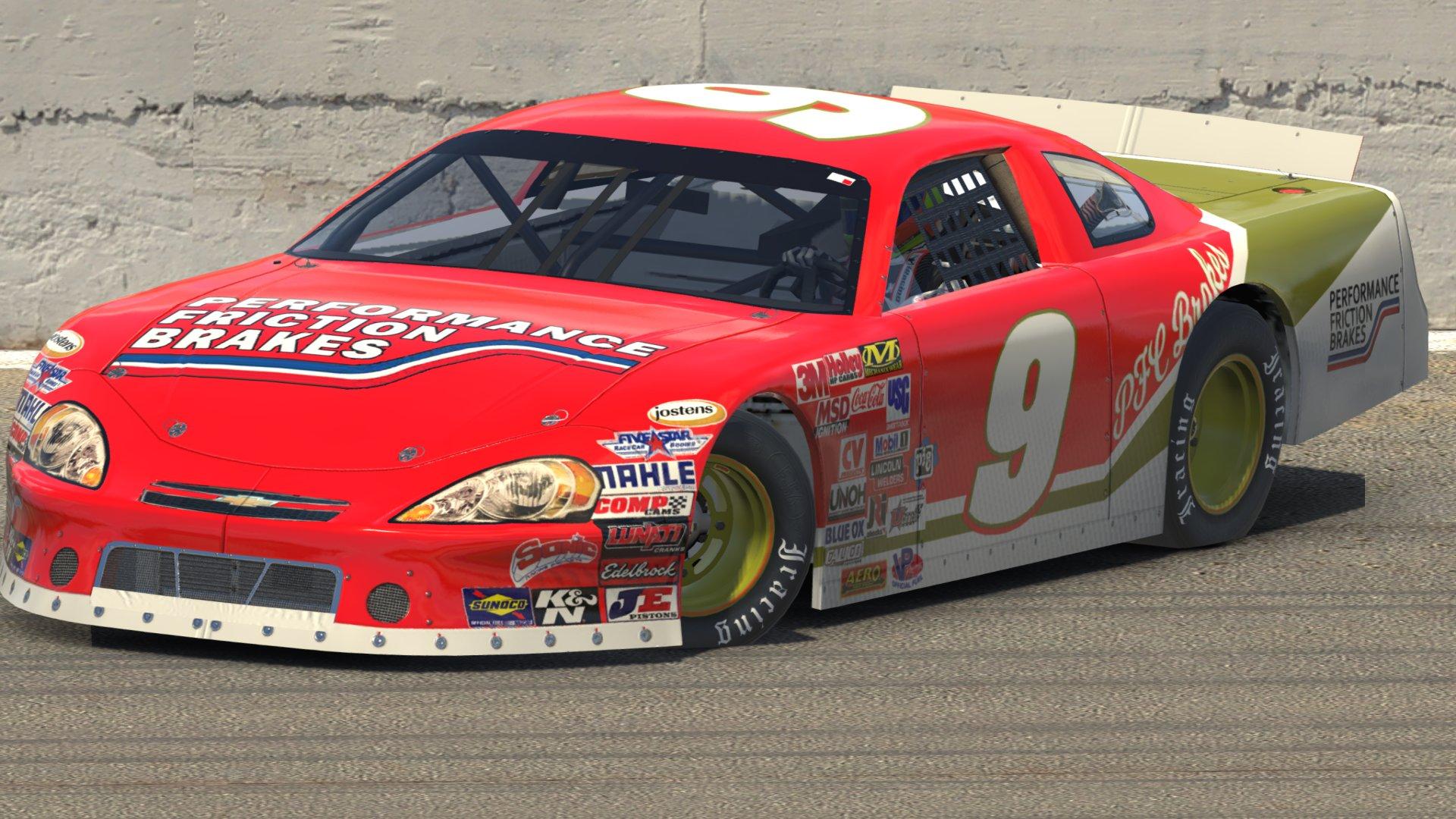 Chris Dilbeck (#THROWBACK 276) by James J. Duerr - Trading Paints