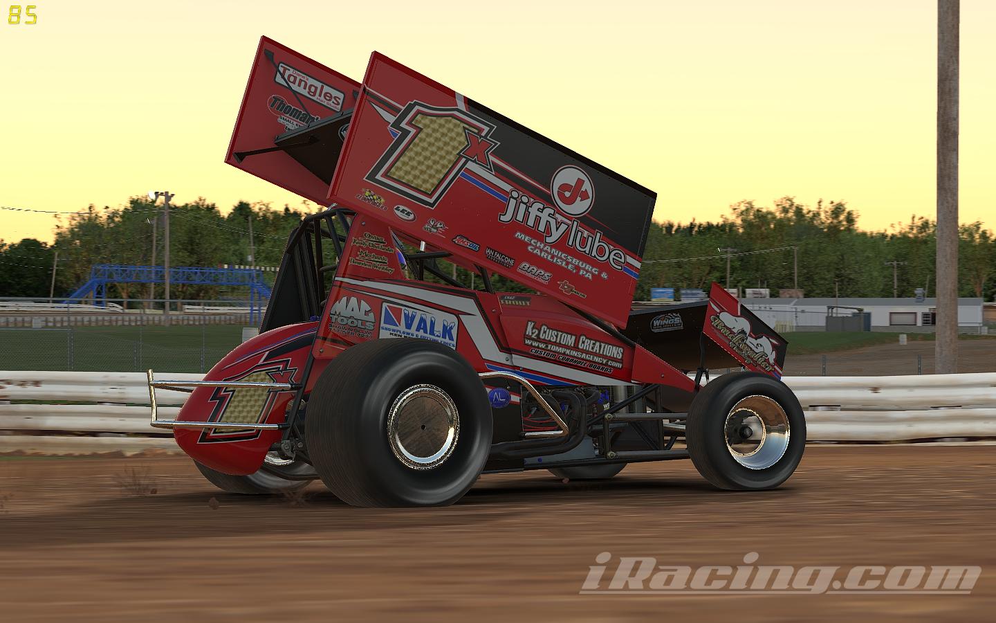 2019 Chad Trout by Christopher Hockley - Trading Paints