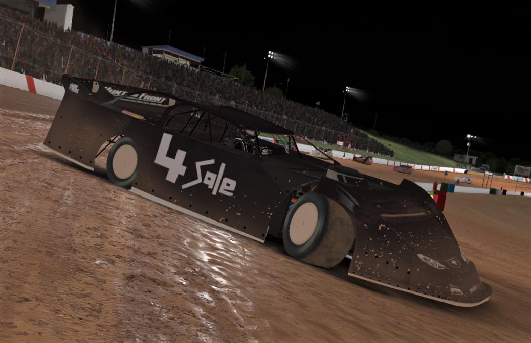 4sale CAR FROM HUNT THE FRONT WITH CUSTOM NUMBER by Byron Morris ...