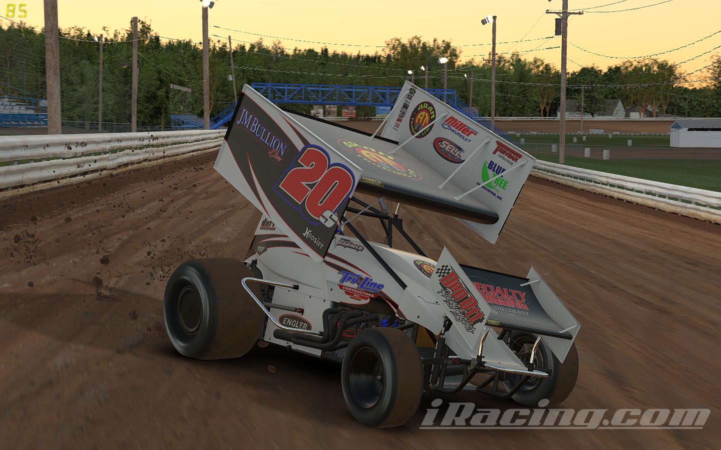 2013 Fred Rahmer National Open Winning Car by Christopher Hockley ...