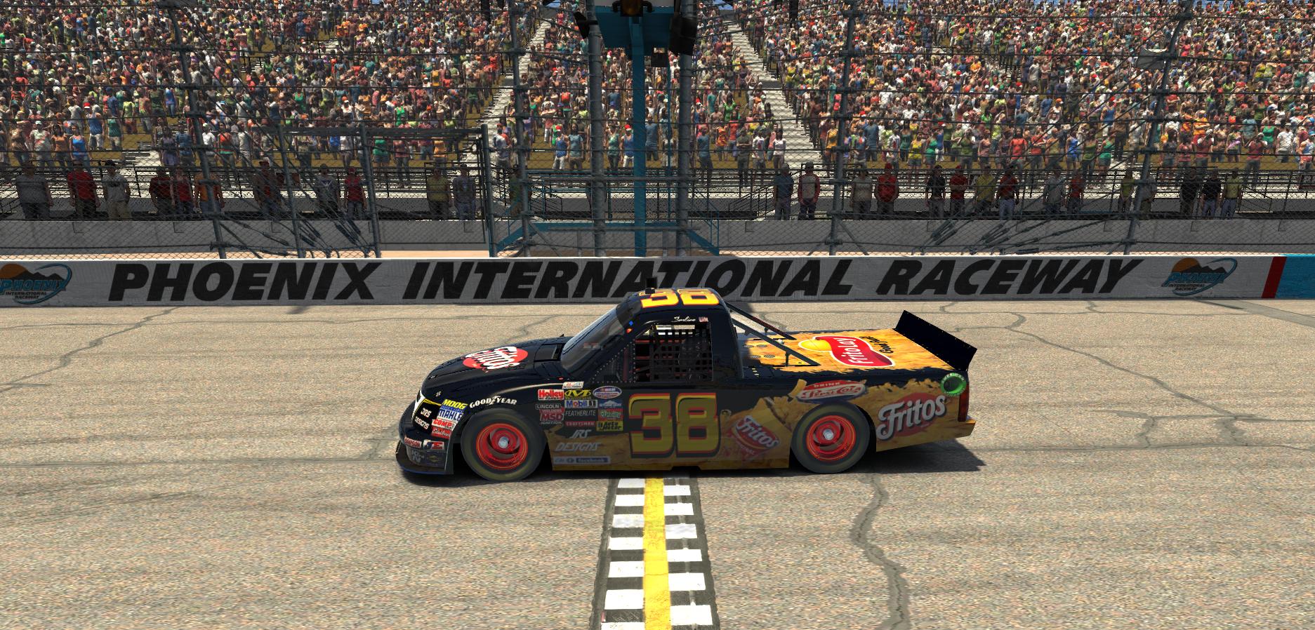 2013 Fritos 1 blk by Ronald Surline - Trading Paints