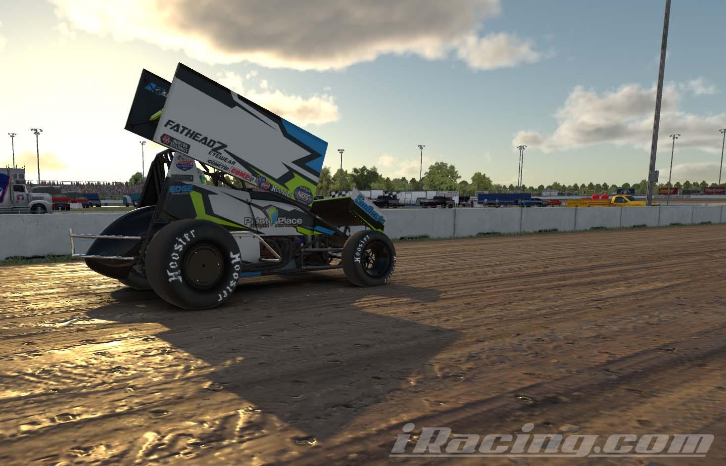 Brady Bacon Scheme by Cody Ronnie - Trading Paints