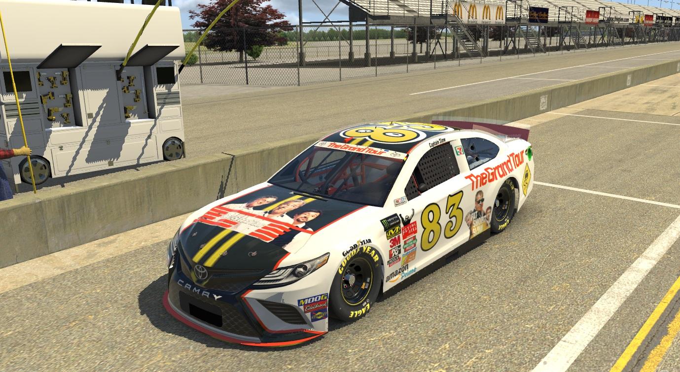 The Grand Tour by Scott Spidle - Trading Paints