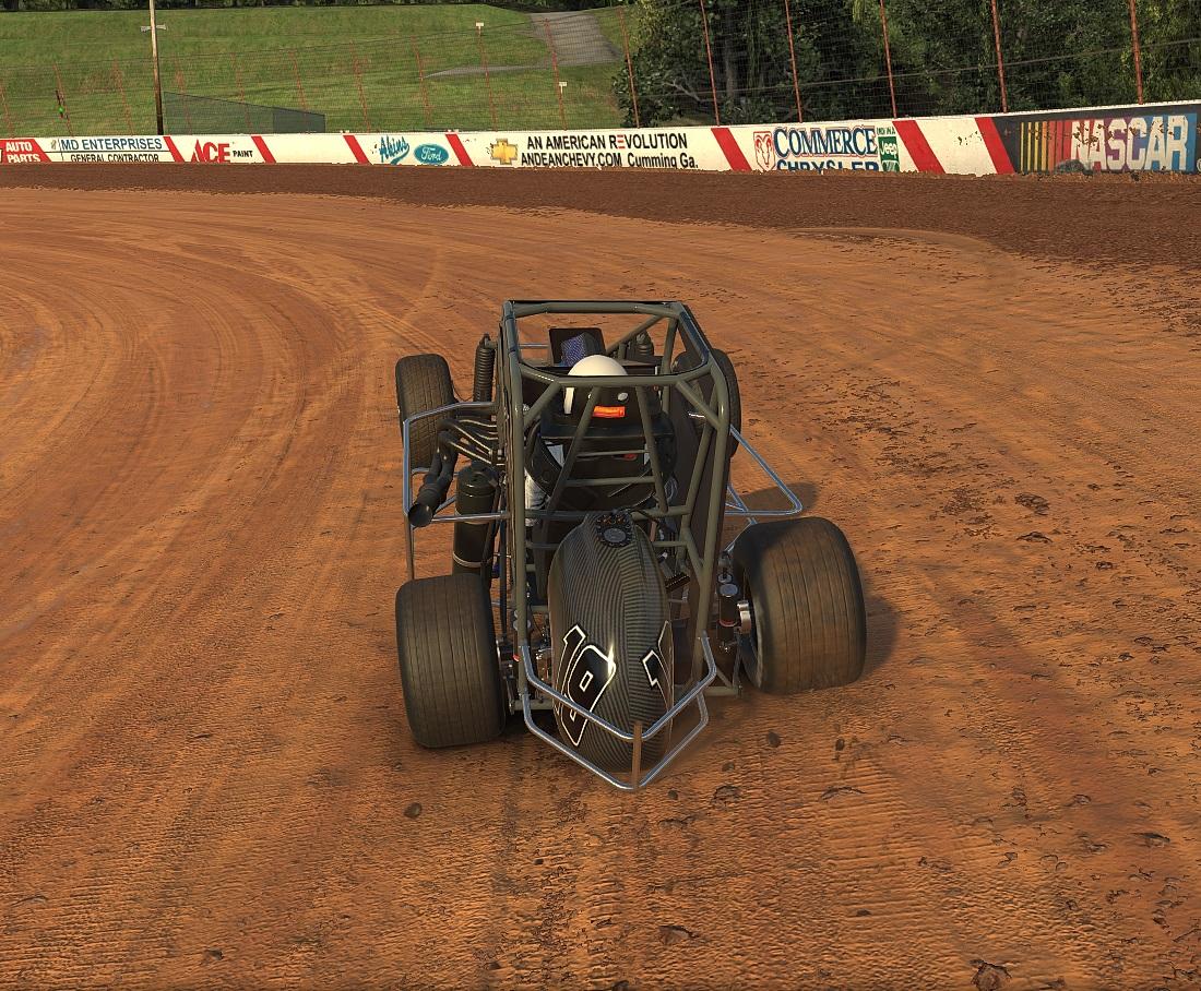 Black Schrute Farms Midget by Daniel Cobin - Trading Paints