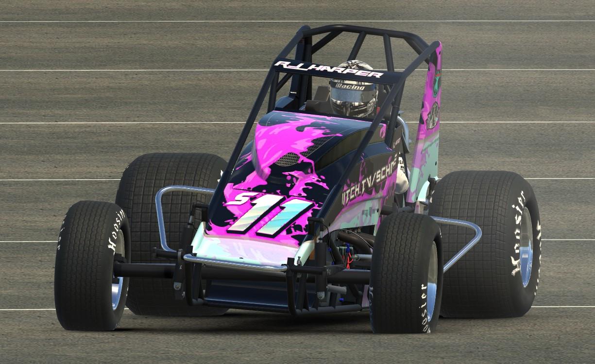 SCHMOE nwSPRINT gfr NUMBERS by Benjaman Hickman - Trading Paints