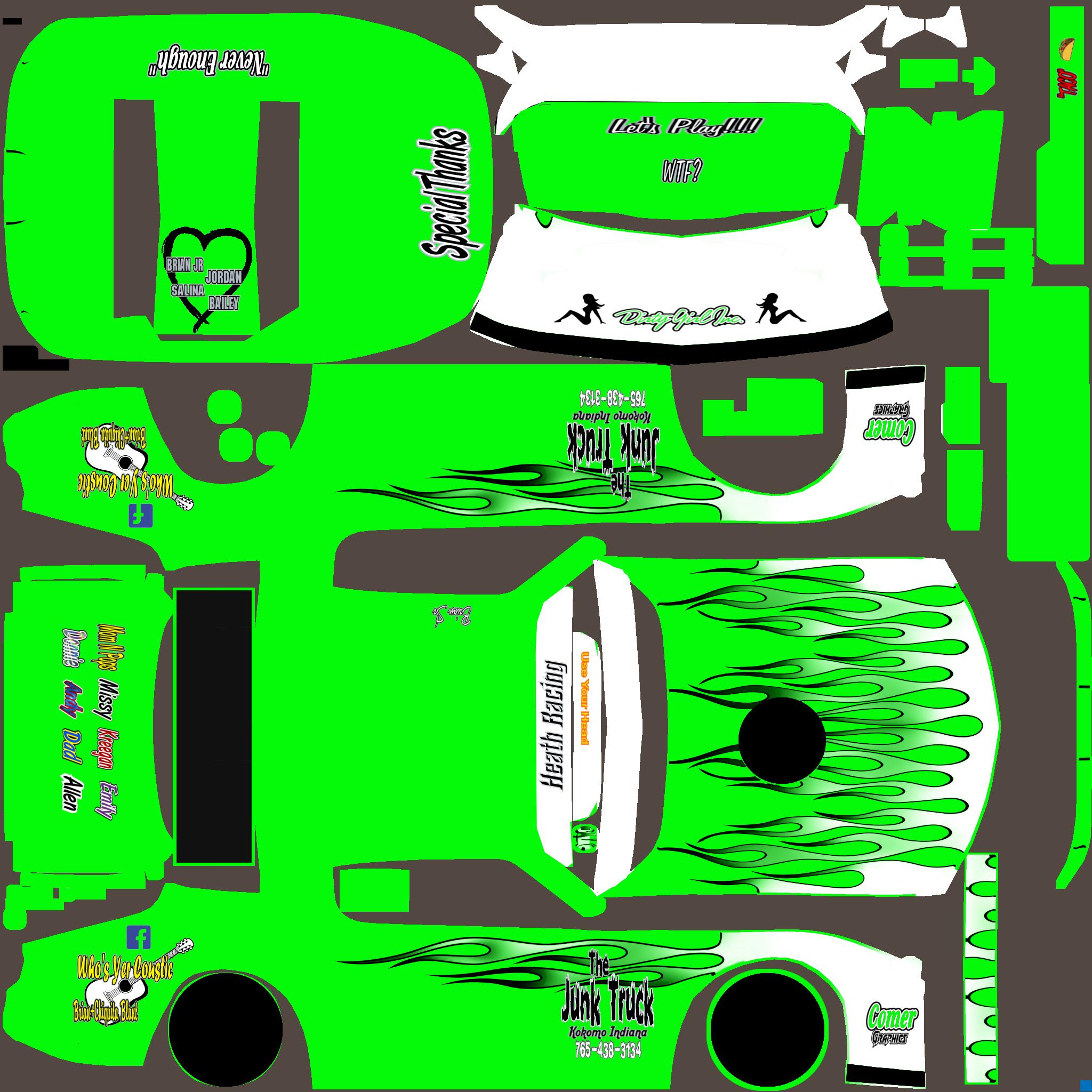 brianno# by Andrew Comer - Trading Paints