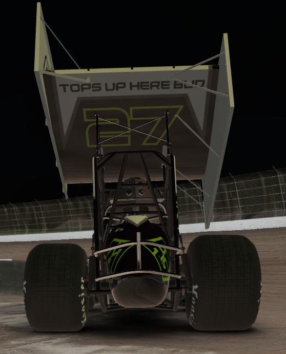 D1 Gen3 2019 Prototype (Updated) by Conner Bolding - Trading Paints