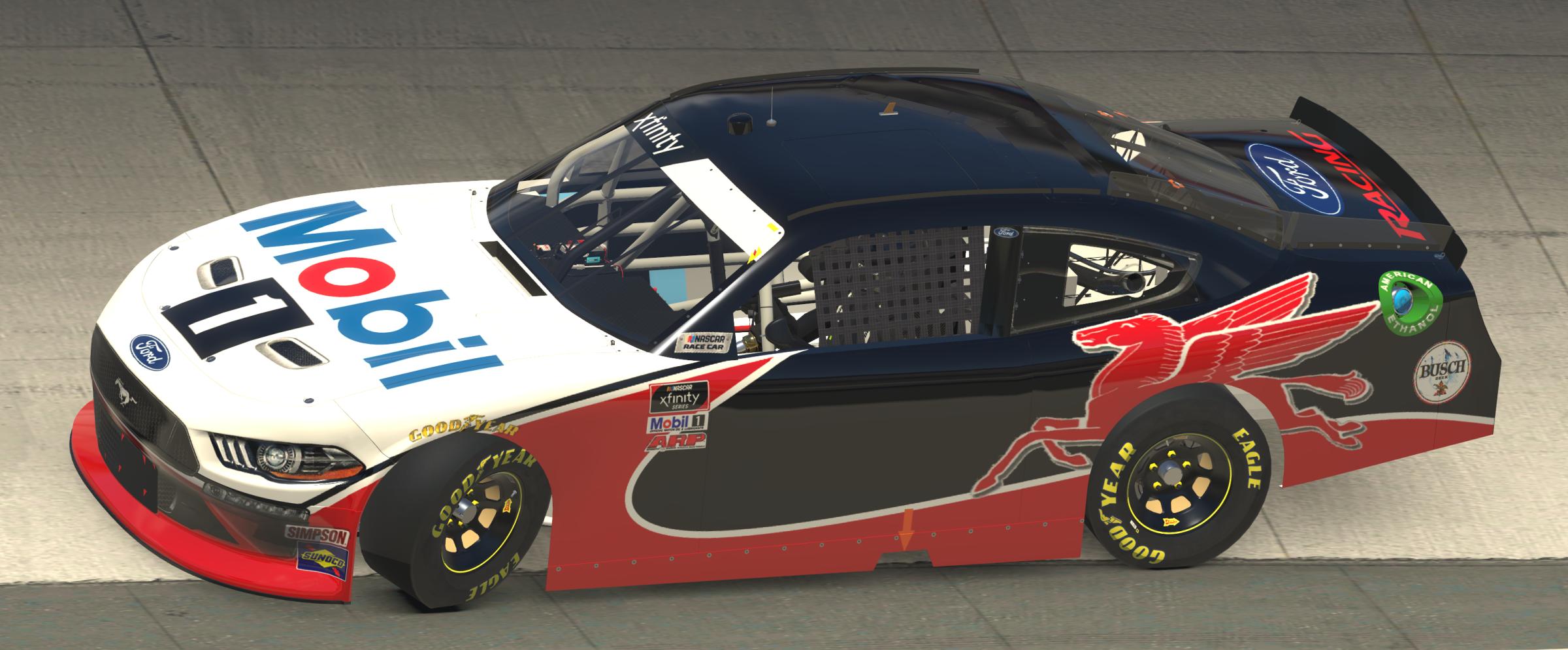 New 2020 Black Mobile 1 Ford Mustang Class B by Tracy Powers - Trading ...