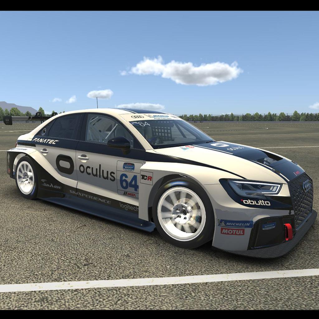 audi oculus by Neil R Andrew - Trading Paints