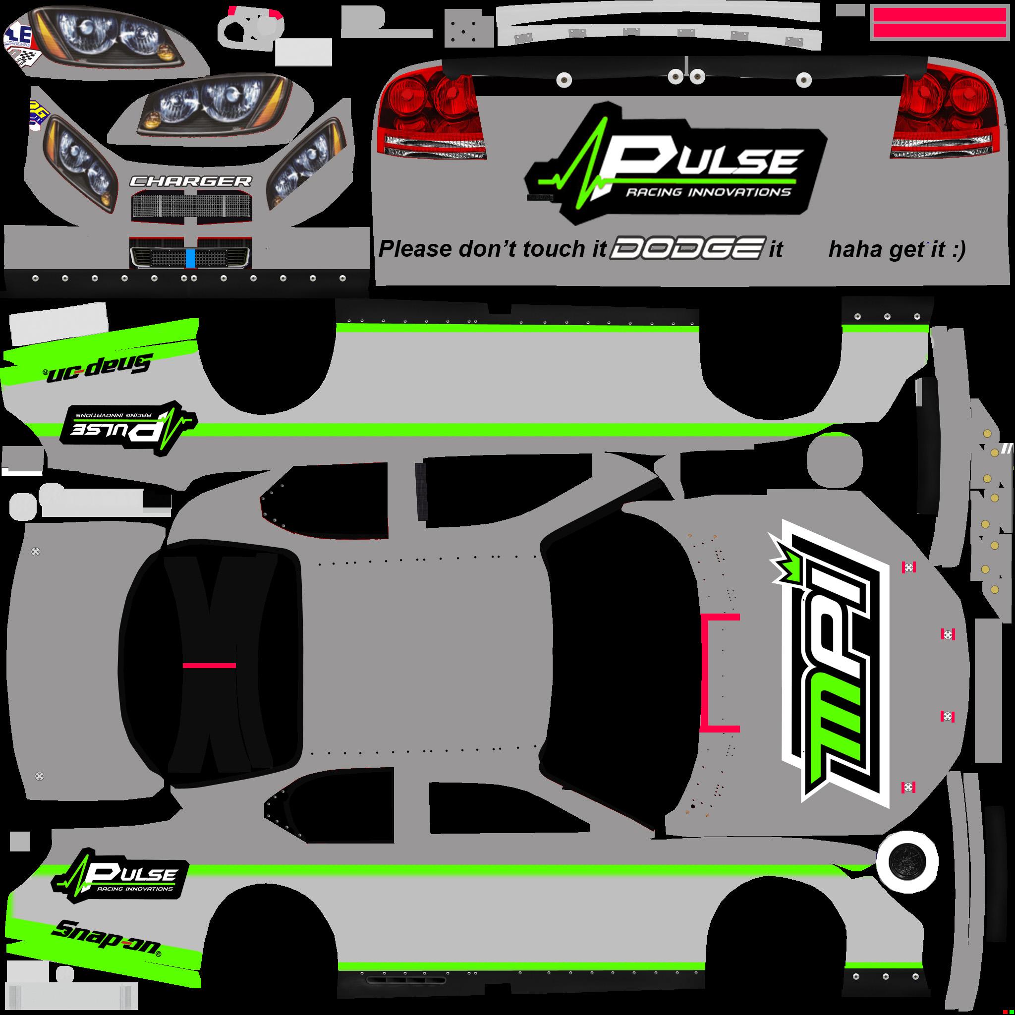 dodge Cam by Chase Osborn - Trading Paints