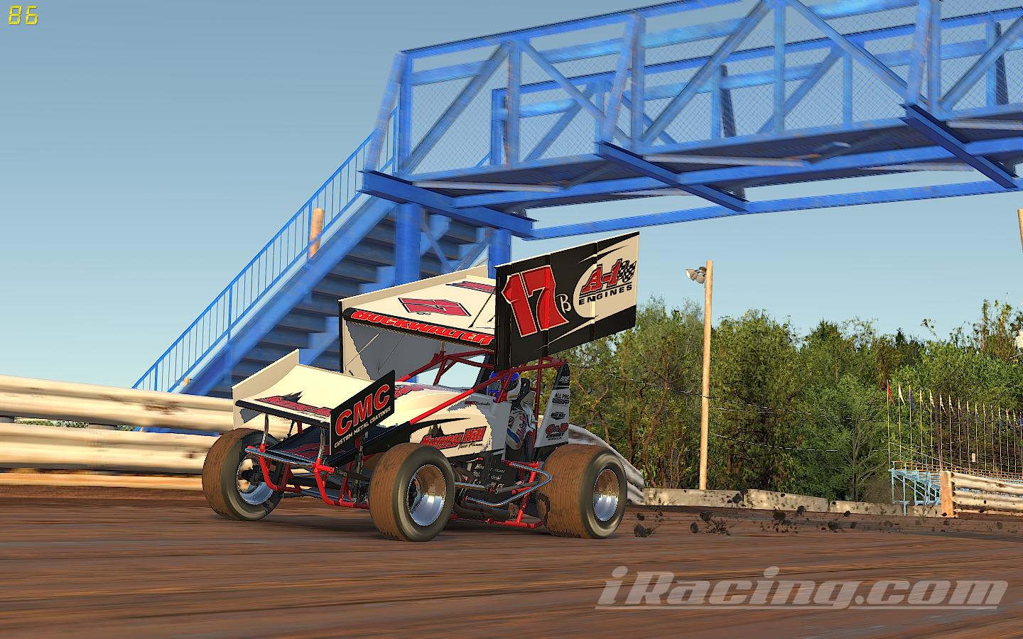 2019 Steve Buckwalter by Christopher Hockley - Trading Paints