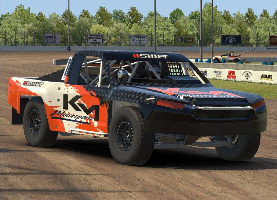 KMM - Ken McDonald MotorSports by Ken McDonald - Trading Paints