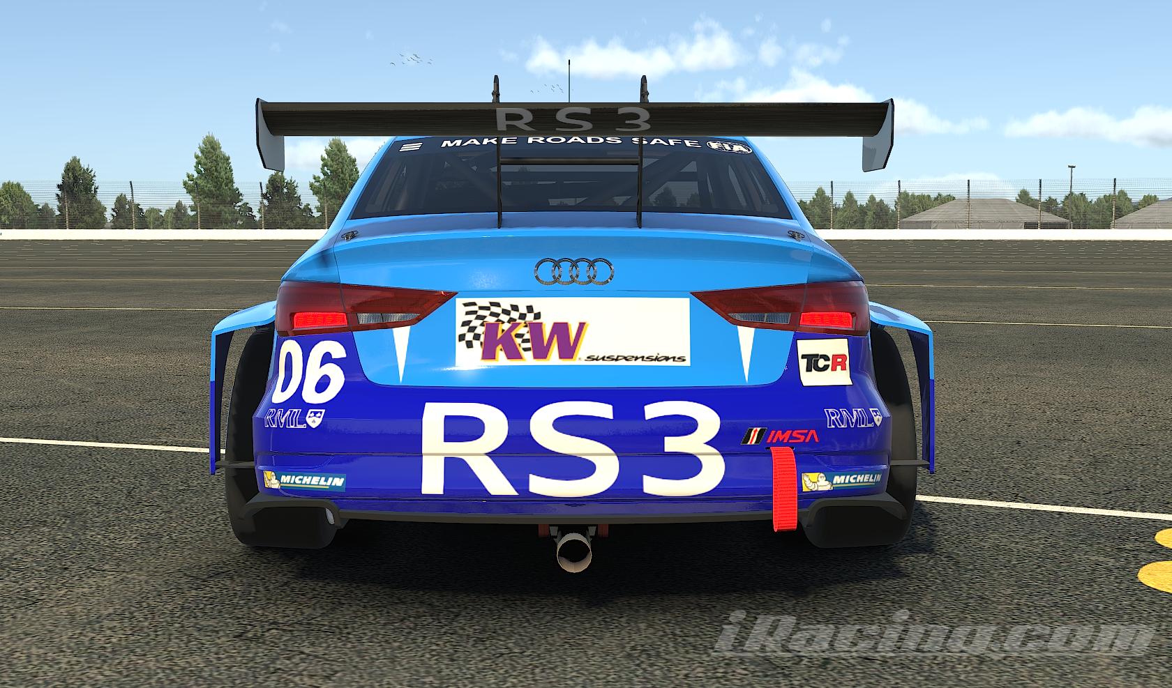 2011 Alain Menu WTCC RML Cruze by Andrew Bakke - Trading Paints