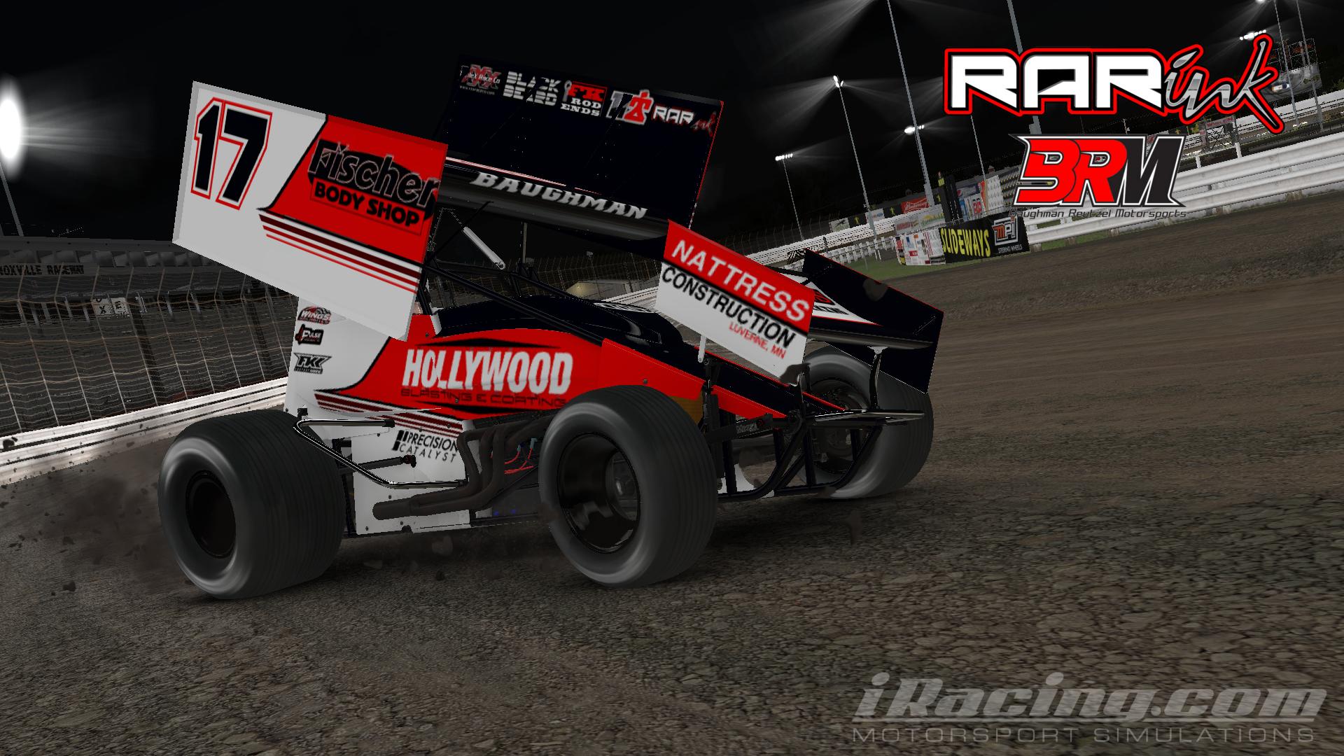 Josh Baughman 2019 by Brady Rarick - Trading Paints