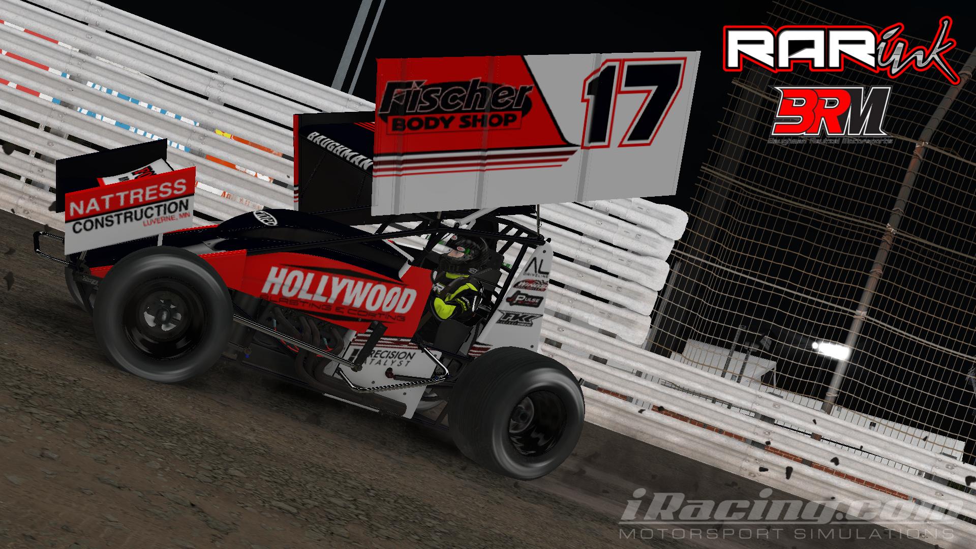 Josh Baughman 2019 by Brady Rarick - Trading Paints