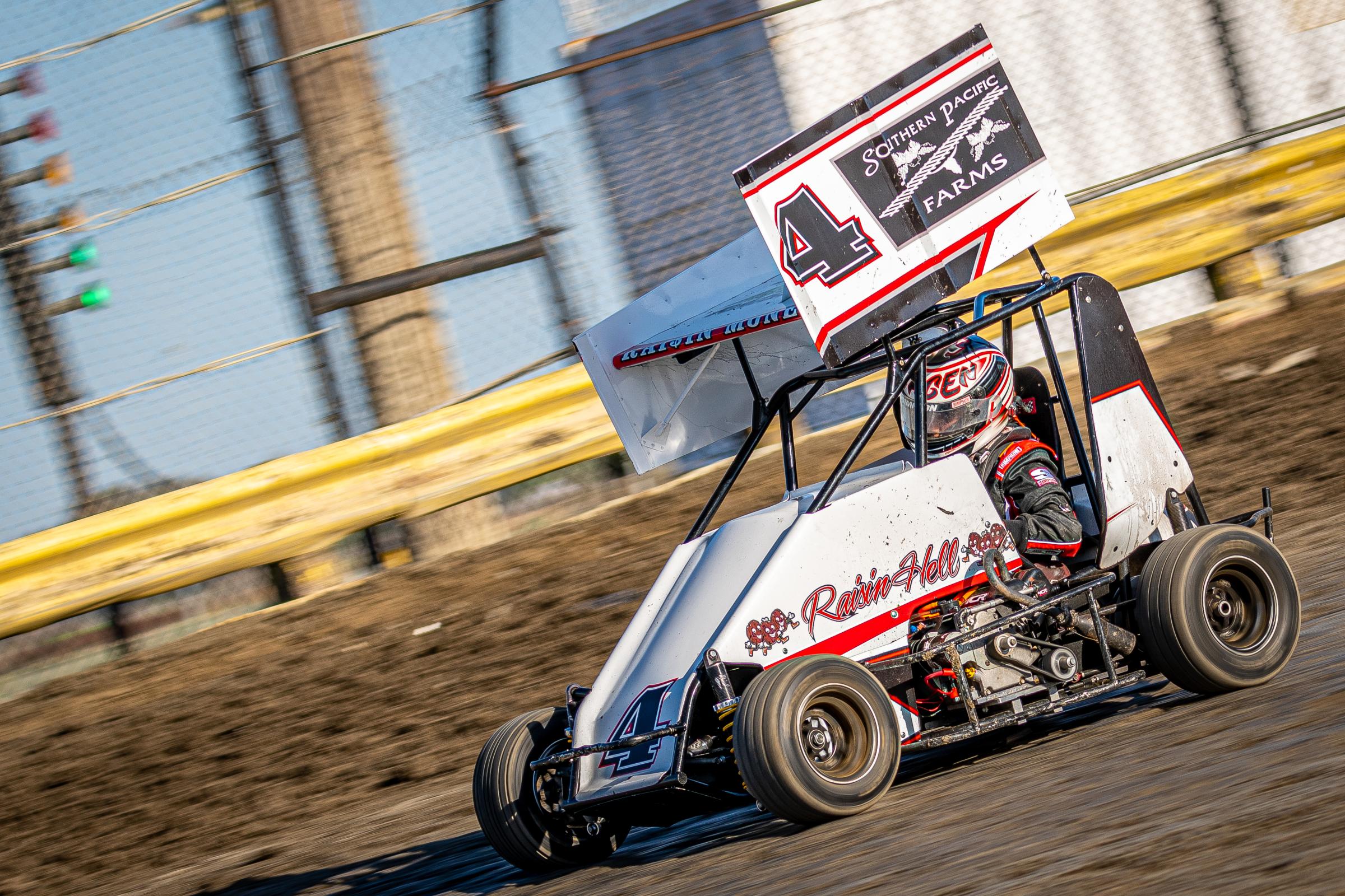 Southern Pacific Farms Sprint by Cameron M H. - Trading Paints