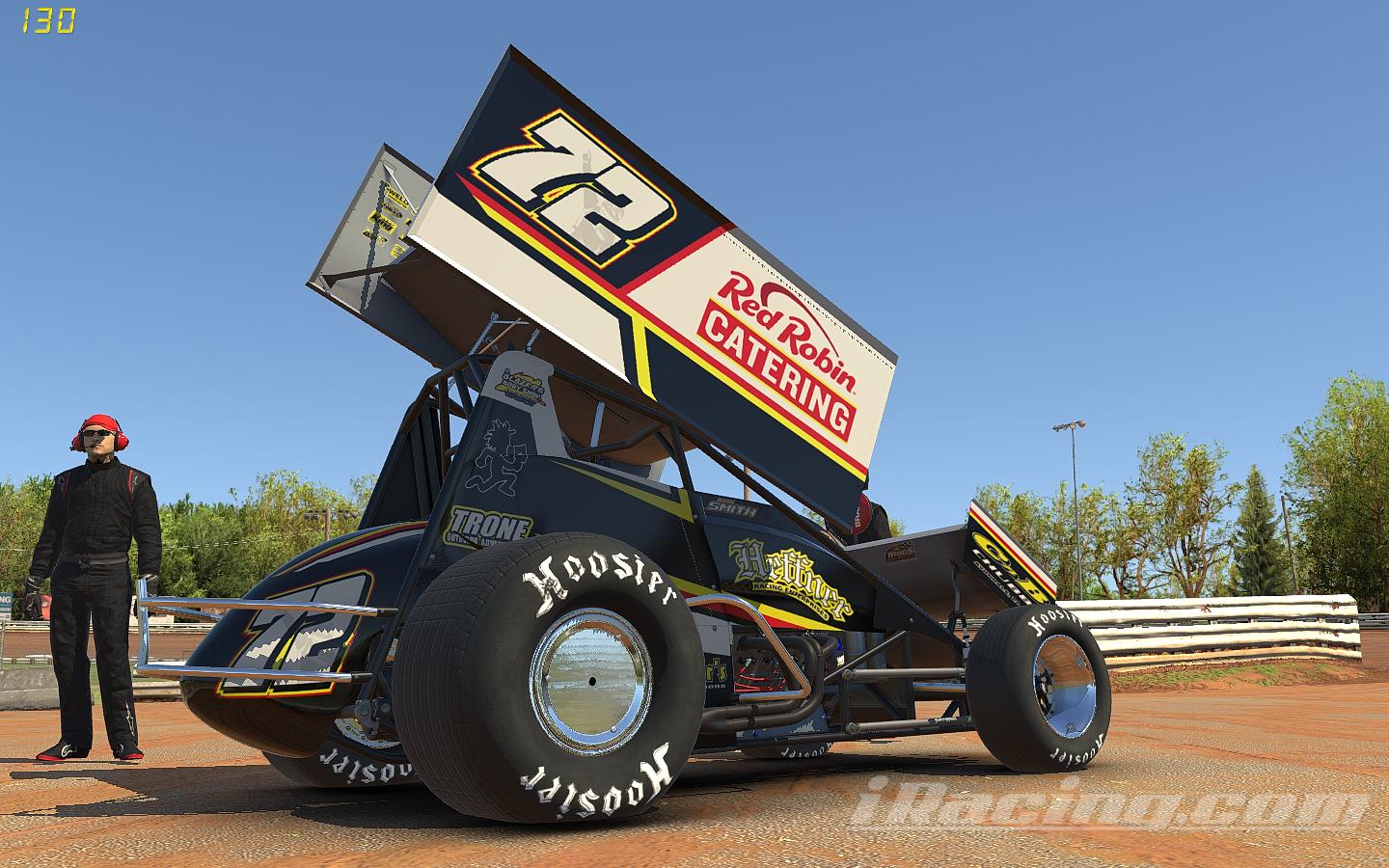 2019 Ryan Smith by Christopher Hockley - Trading Paints