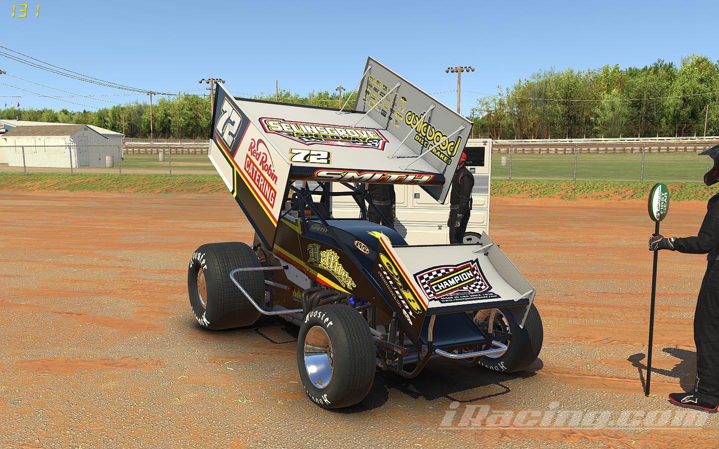 2019 Ryan Smith by Christopher Hockley - Trading Paints