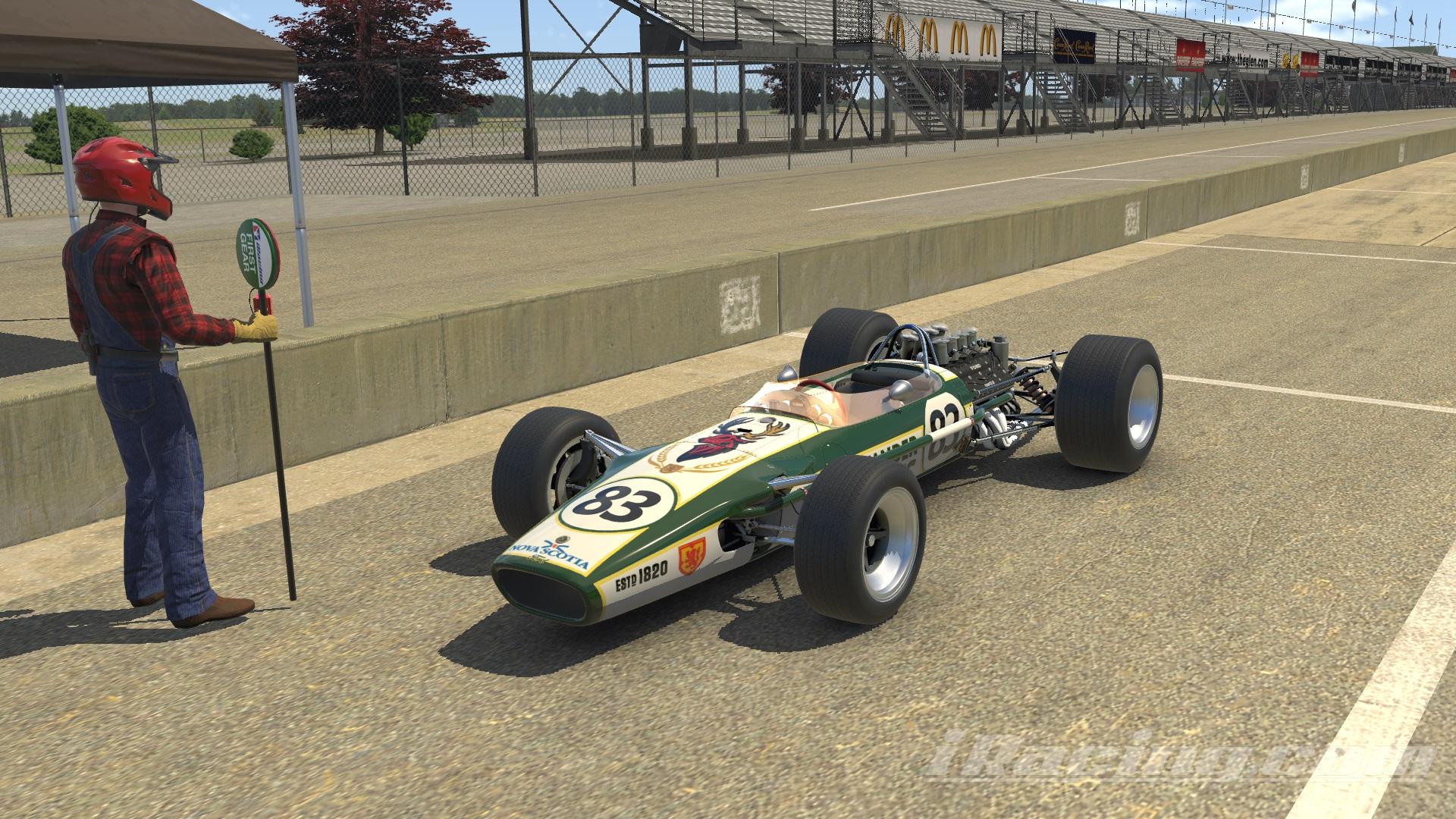 Alexander Keiths by Scott Spidle - Trading Paints