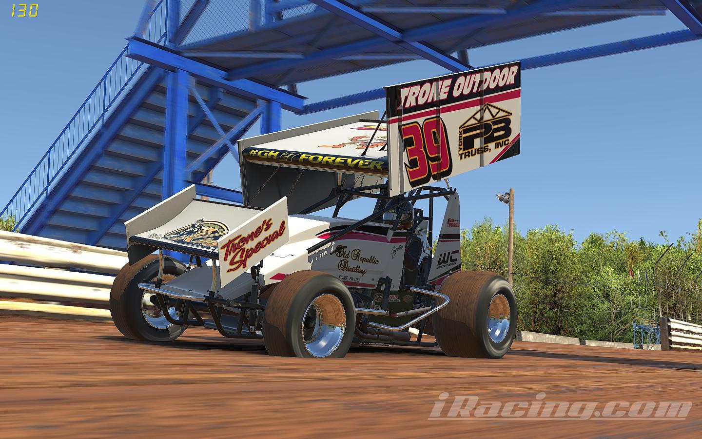 2019 Cory Haas by Christopher Hockley - Trading Paints