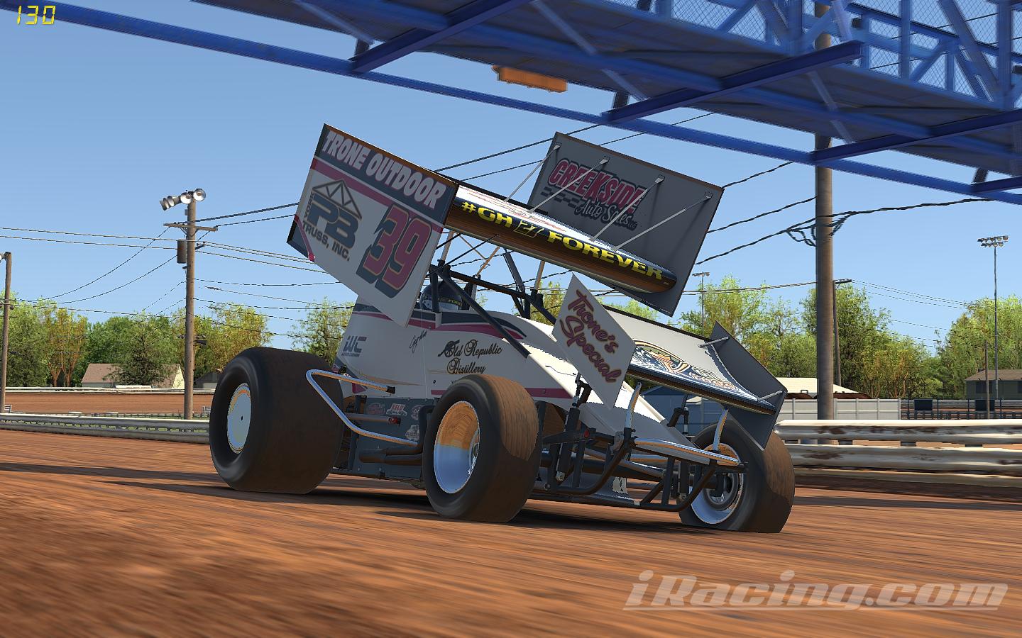 2019 Cory Haas by Christopher Hockley - Trading Paints