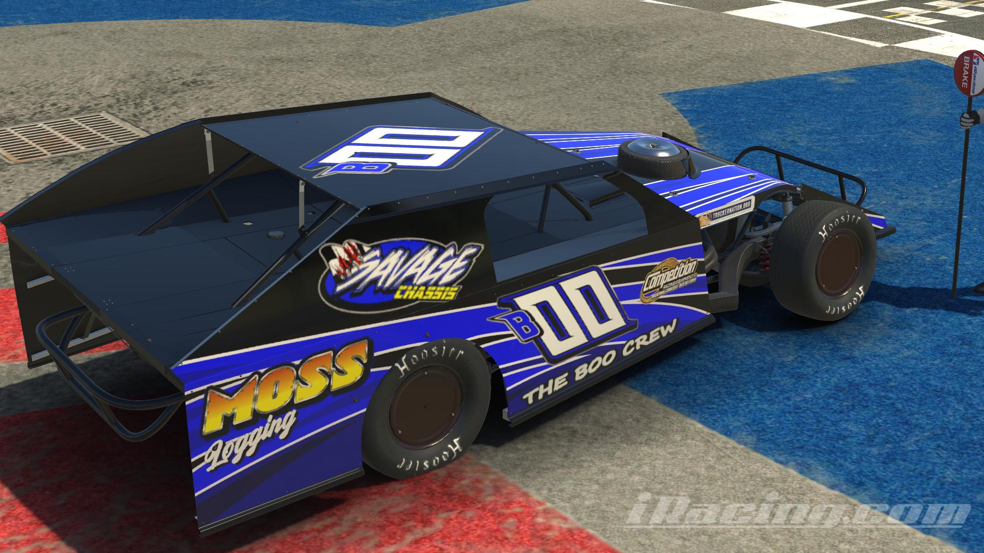 Brainey B00 by Blake Kelley - Trading Paints