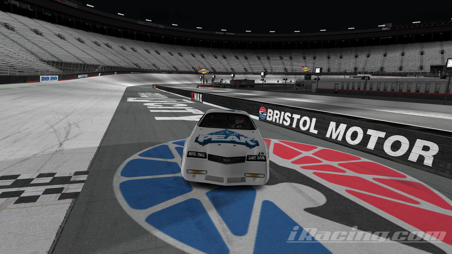 Street Stock Peak Rob Moroso by Shannon Warren - Trading Paints