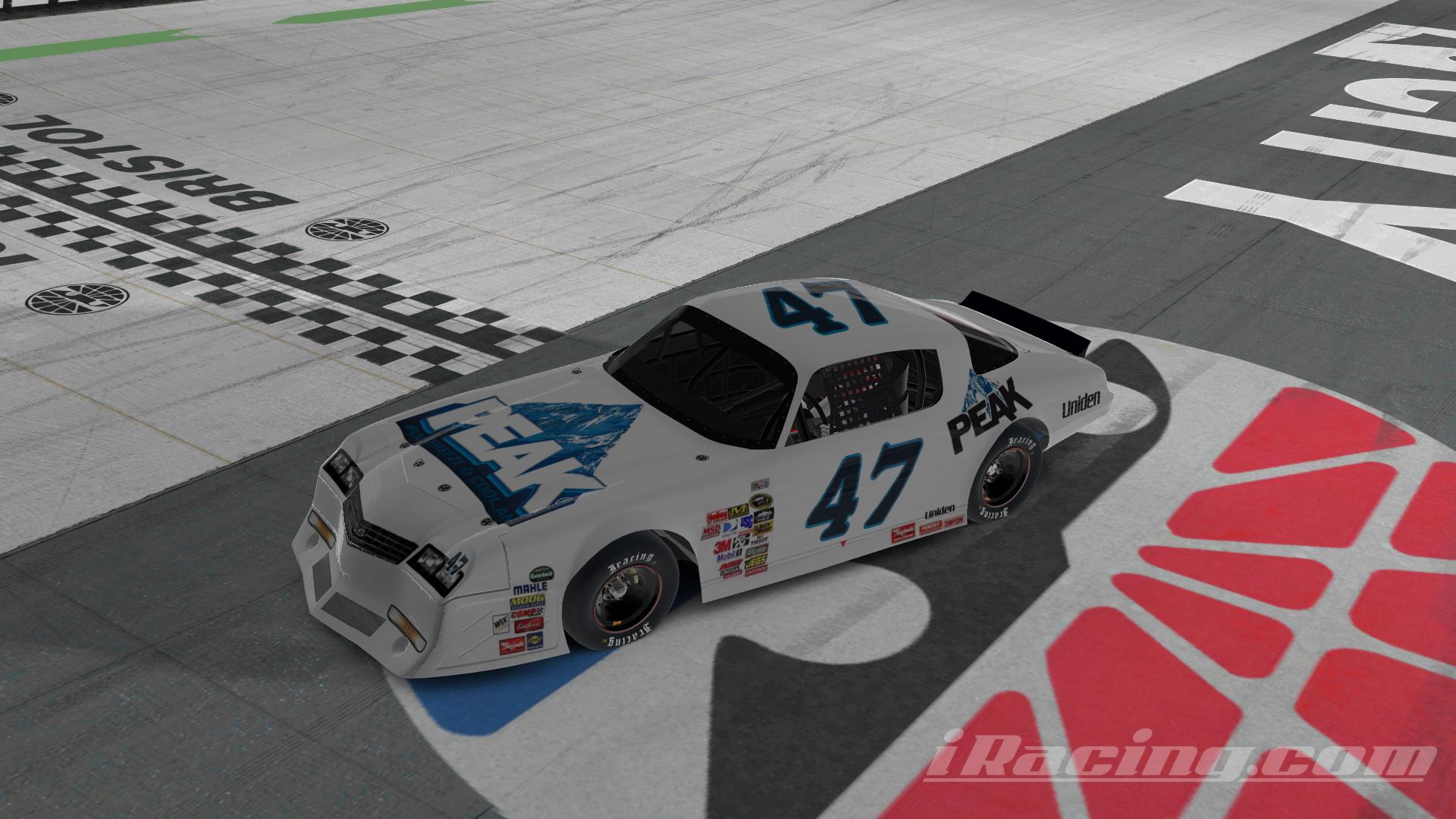 Street Stock Peak Rob Moroso by Shannon Warren - Trading Paints