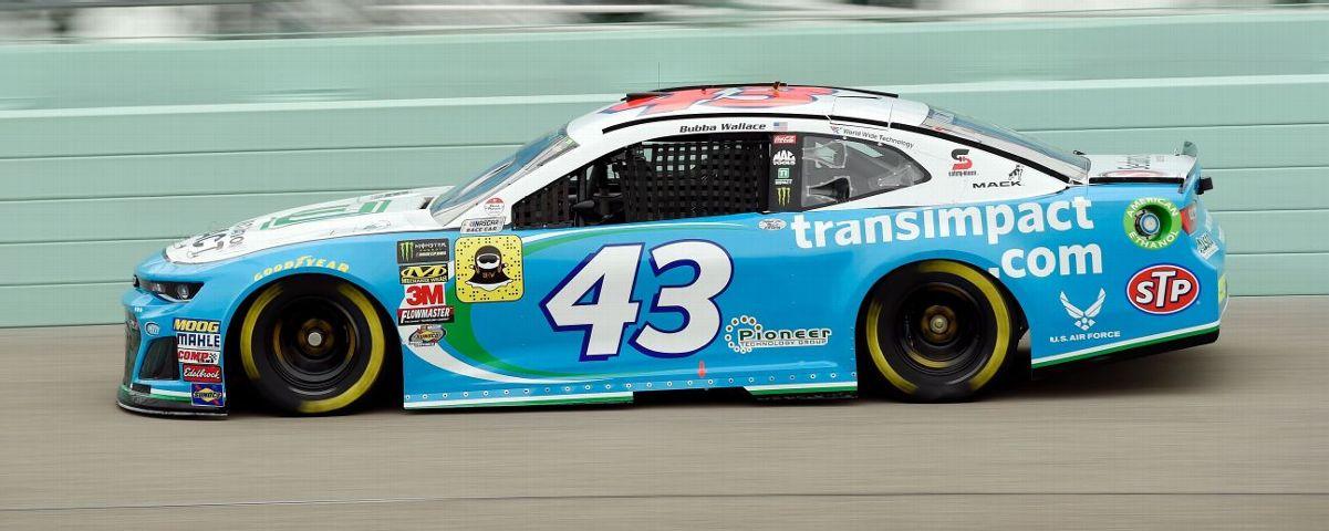 43TK by Zak Hillmann - Trading Paints