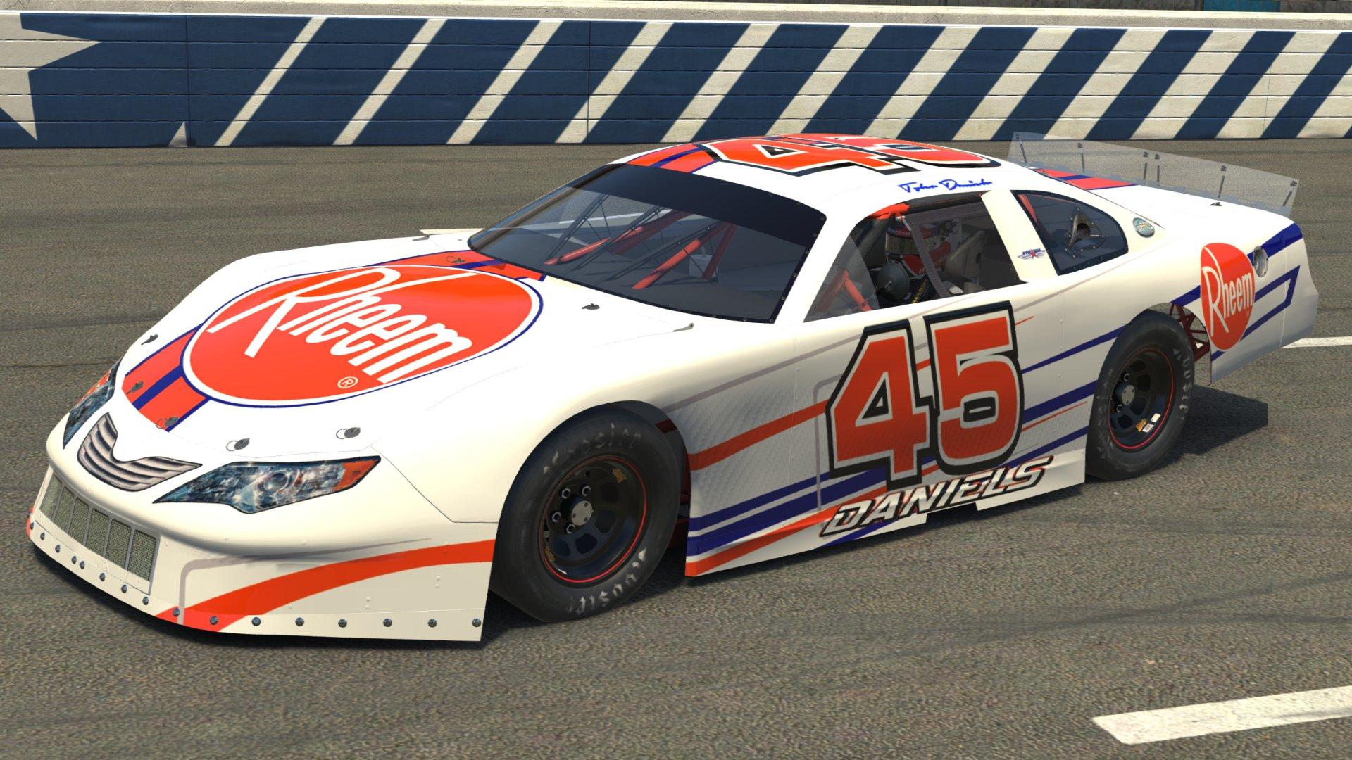 Tyler Daniels by James J. Duerr - Trading Paints