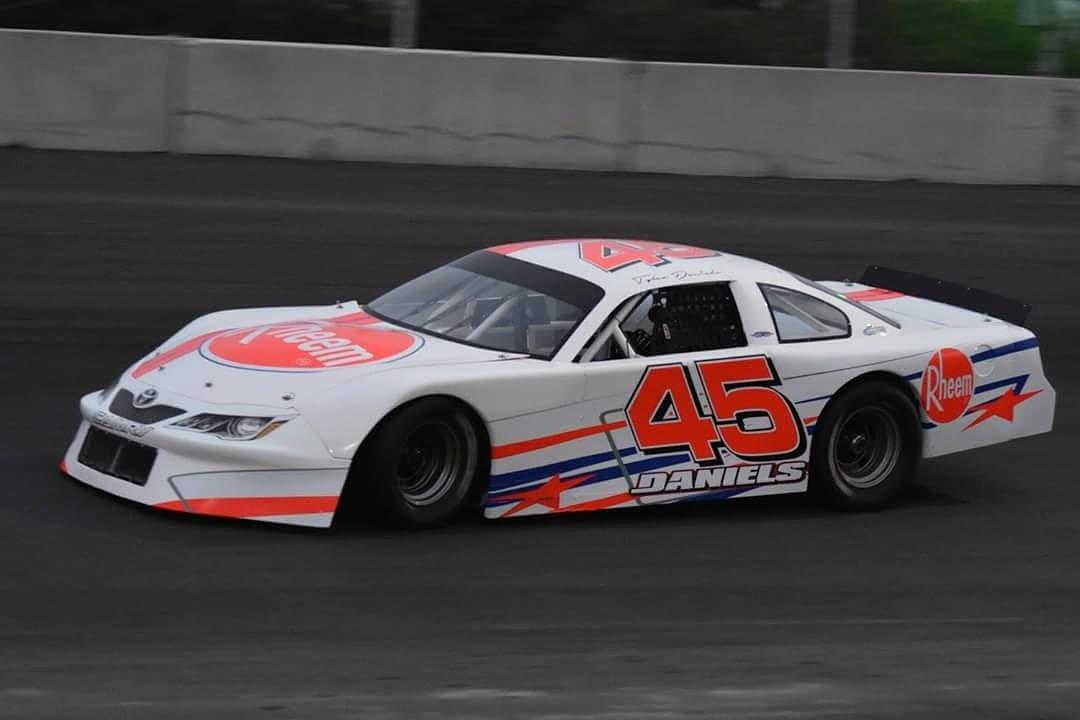 Tyler Daniels by James J. Duerr - Trading Paints