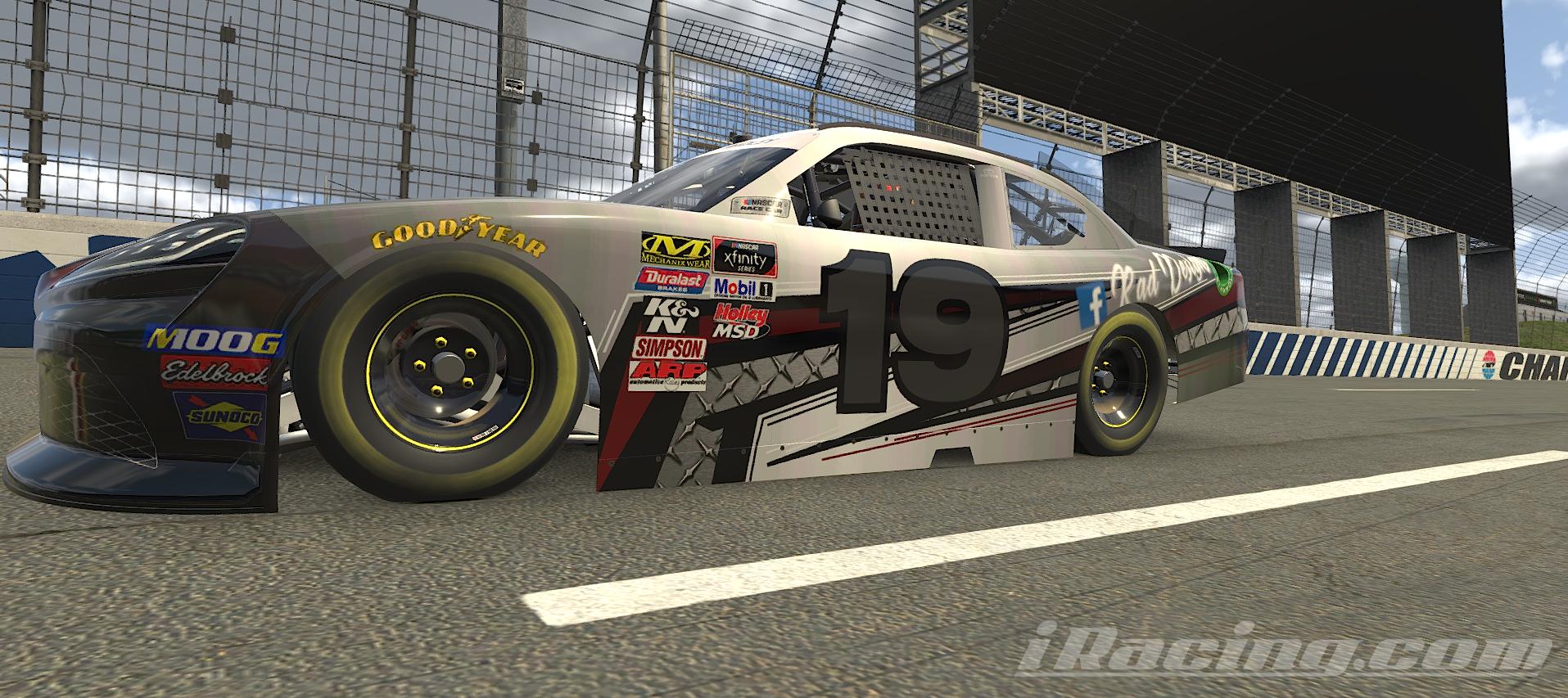 Rad Designs Supra by Chris R. - Trading Paints