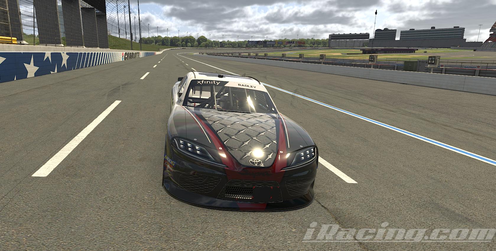 Rad Designs Supra by Chris R. - Trading Paints