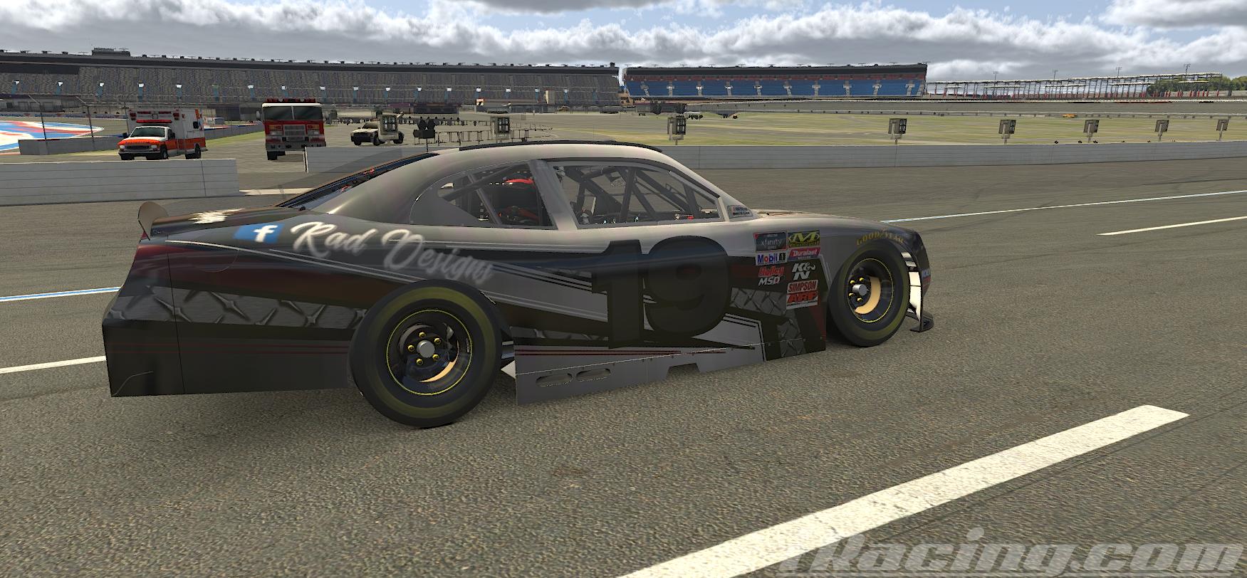Rad Designs Supra by Chris R. - Trading Paints