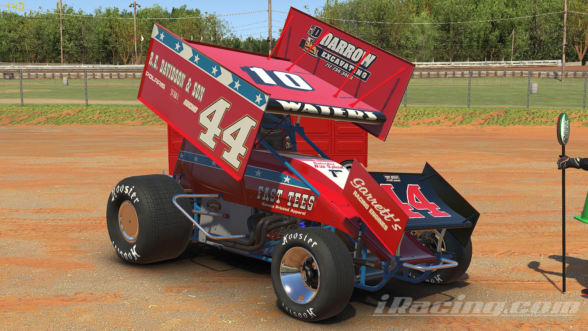 2019 Jake Waters - 1992 Jim Nace throwback by Christopher Hockley ...