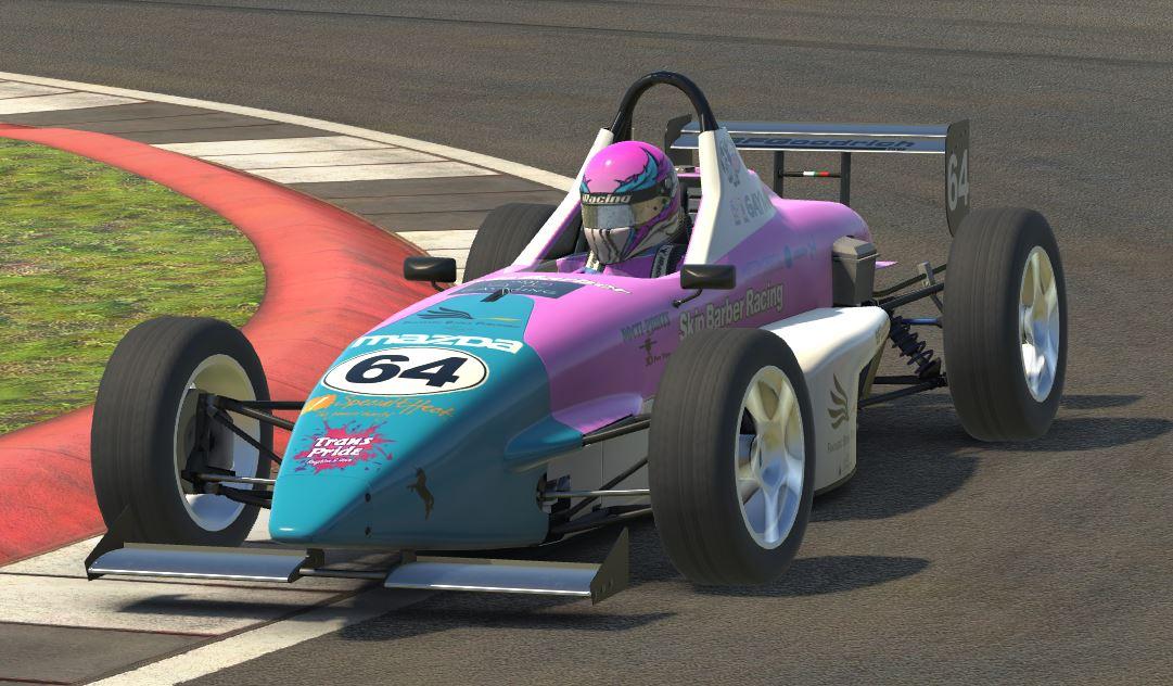 Formula Skip Barber 2000Sym by Sarah Johnson - Trading Paints