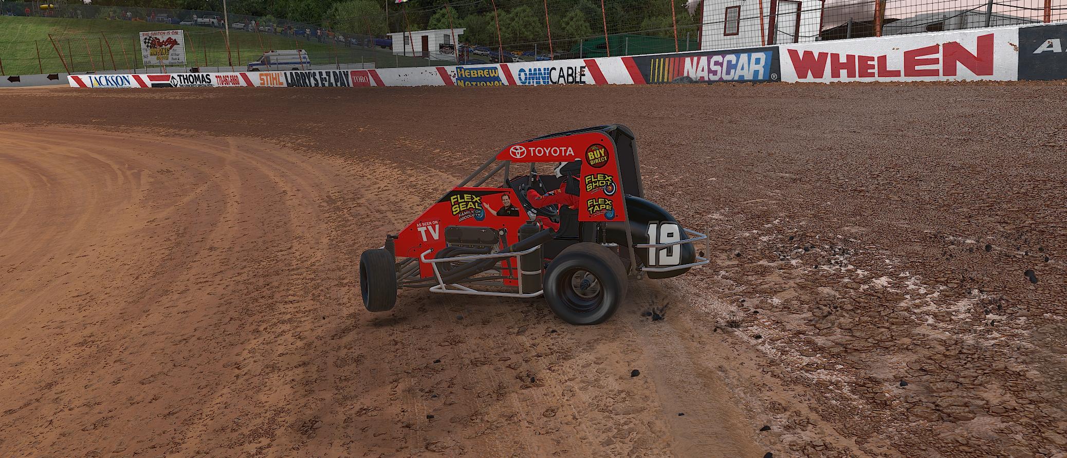 Flex Seal Midget by Daniel Cobin - Trading Paints