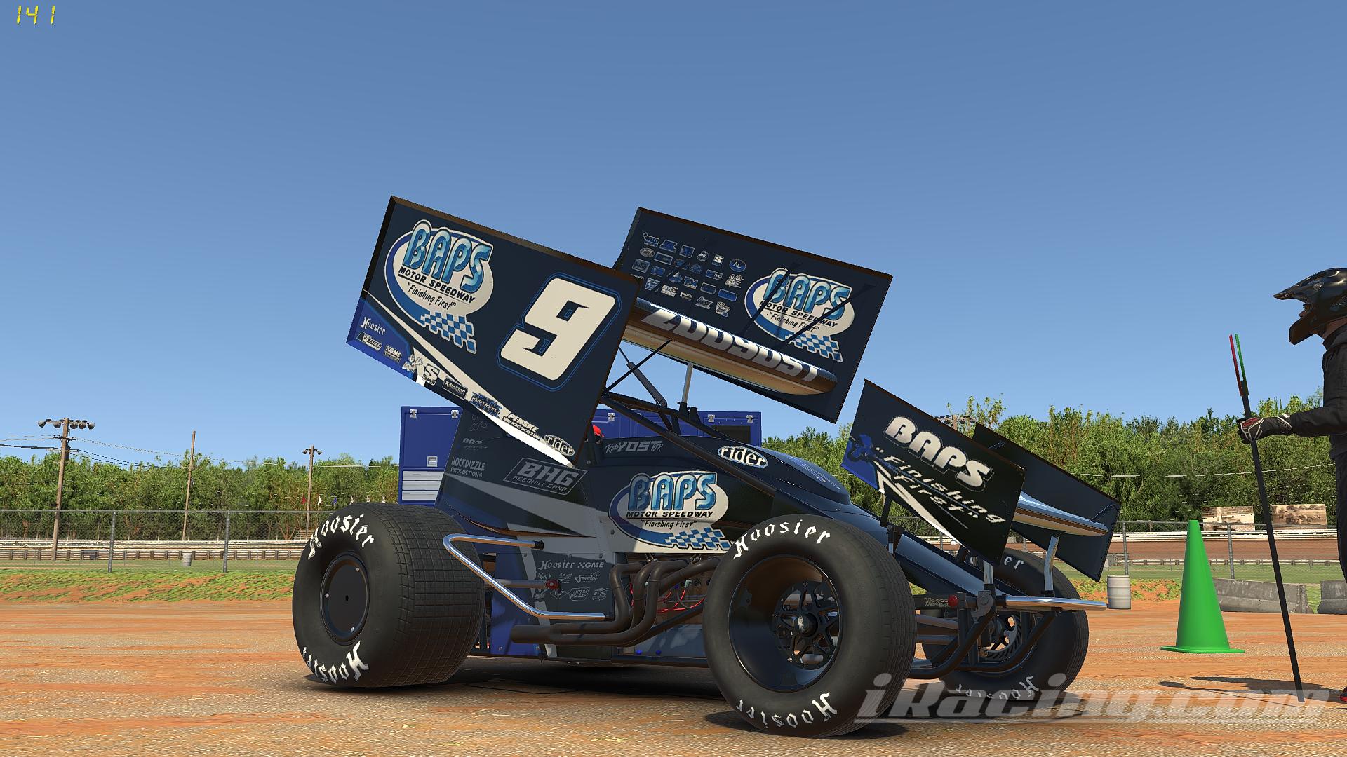 Rob Yost (NO NUMBERS) by Christopher Hockley - Trading Paints