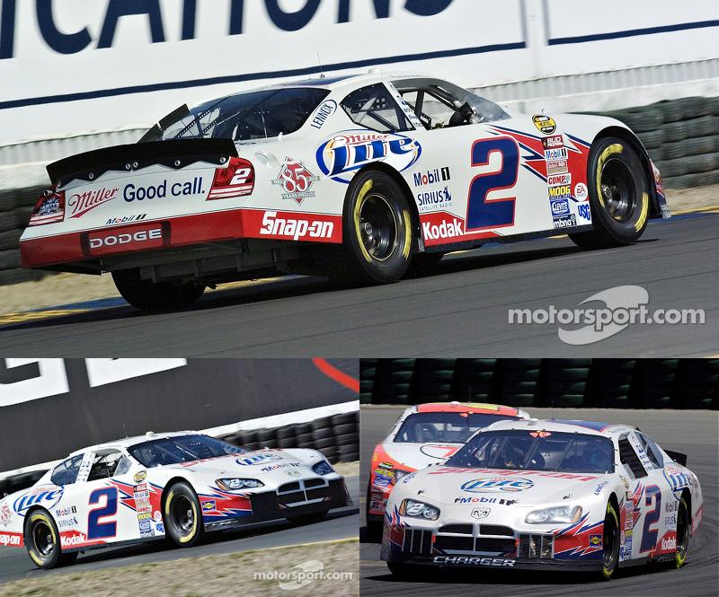 2005 #2 Rusty Wallace Snap-on Ford Nextel Cup by Scott Mitton - Trading ...