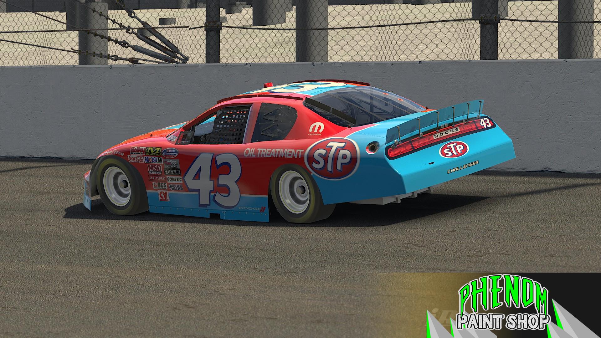STP 1982 by Tony Hilbrands - Trading Paints