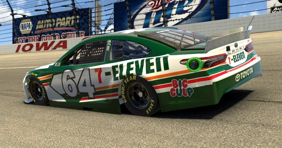 711 Toyota Camry Gen 6 by Mark B. - Trading Paints