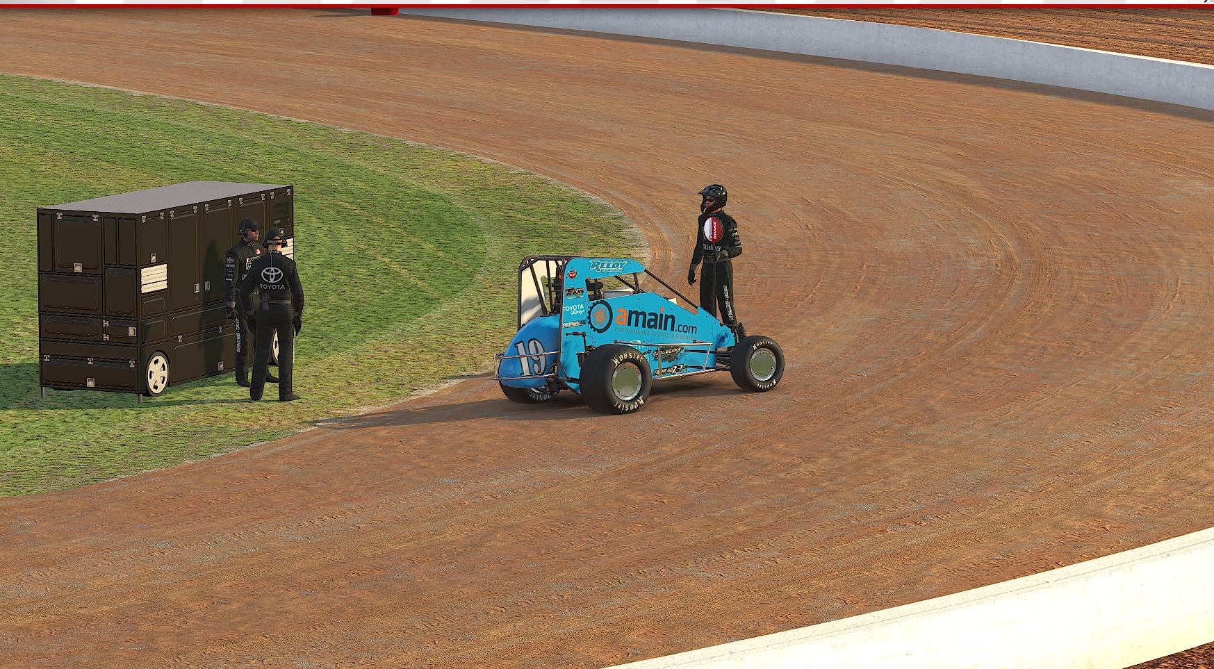 A Main Hobbies RC Midget by Daniel Cobin - Trading Paints