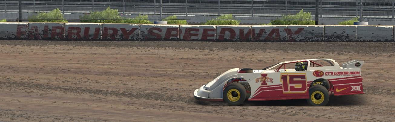 Iowa State by Travis Dally - Trading Paints