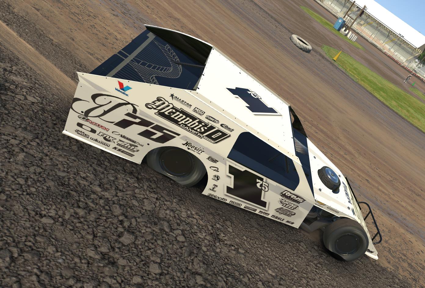 D75 by Jeremy Ray - Trading Paints