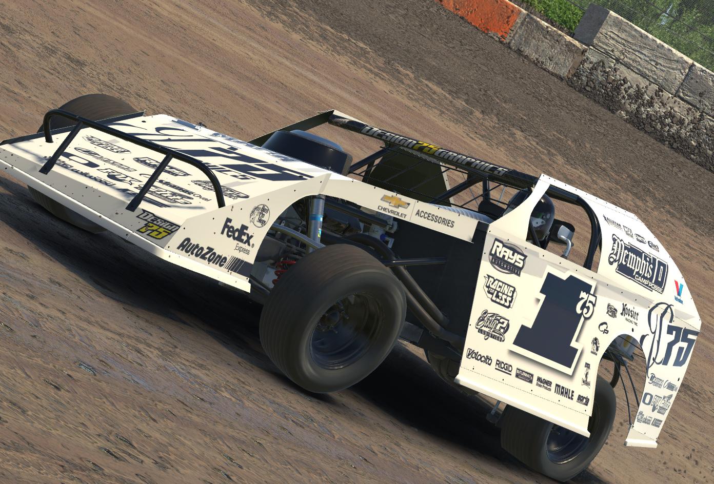 D75 by Jeremy Ray - Trading Paints