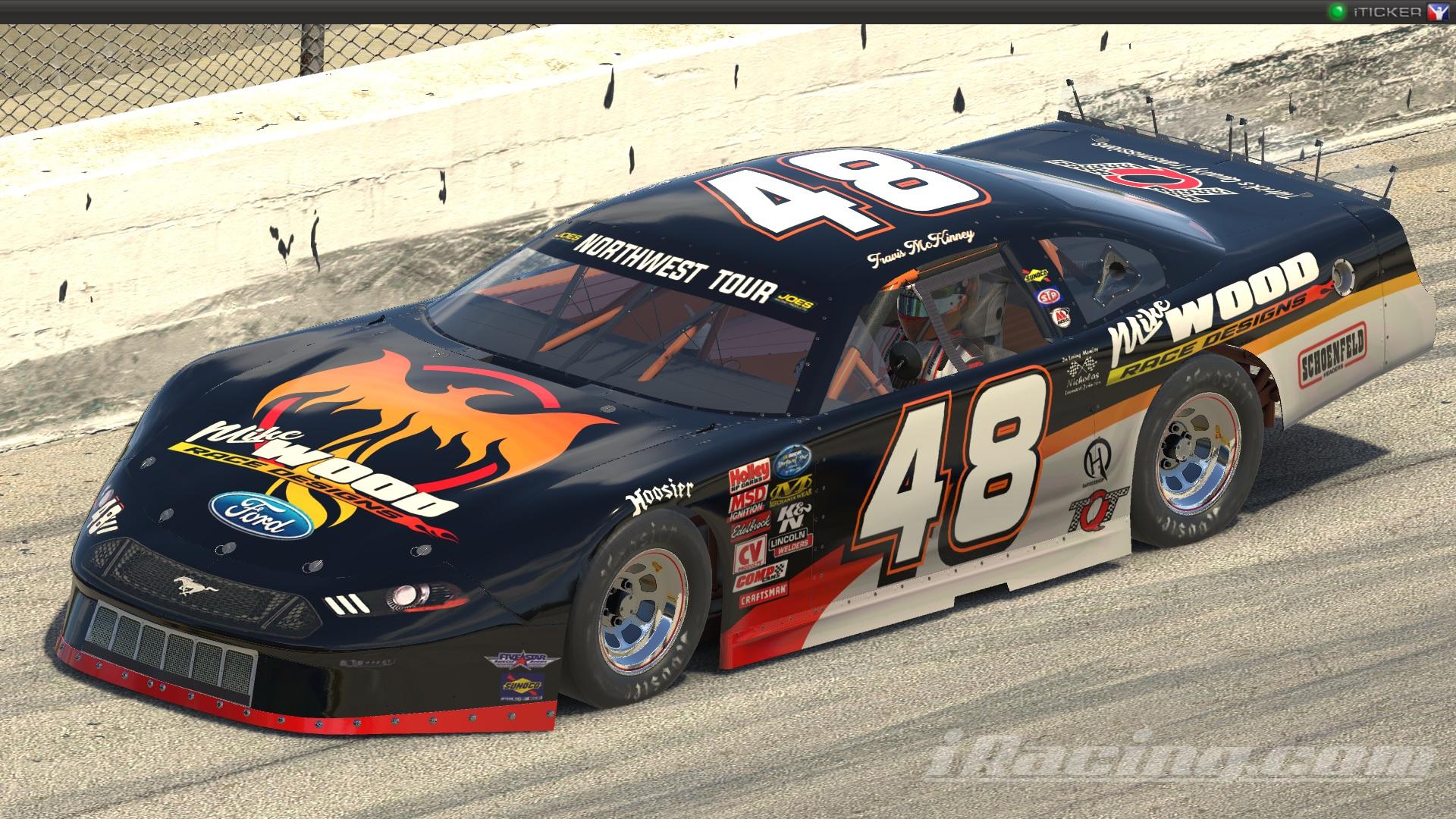 SLM McKinney1 by Mike Wood - Trading Paints