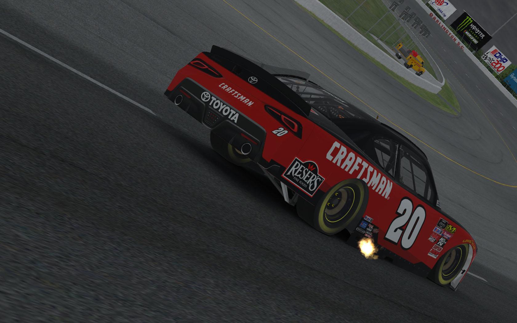 Craftsman Supra by Jacob Heafner - Trading Paints