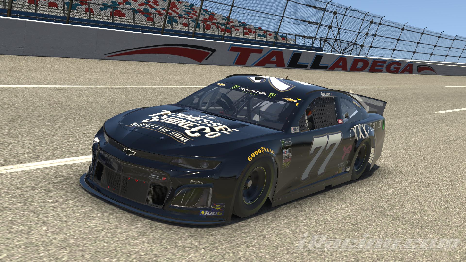 Tennessee Shine 2019 Blake Jones by Blake Kelley - Trading Paints