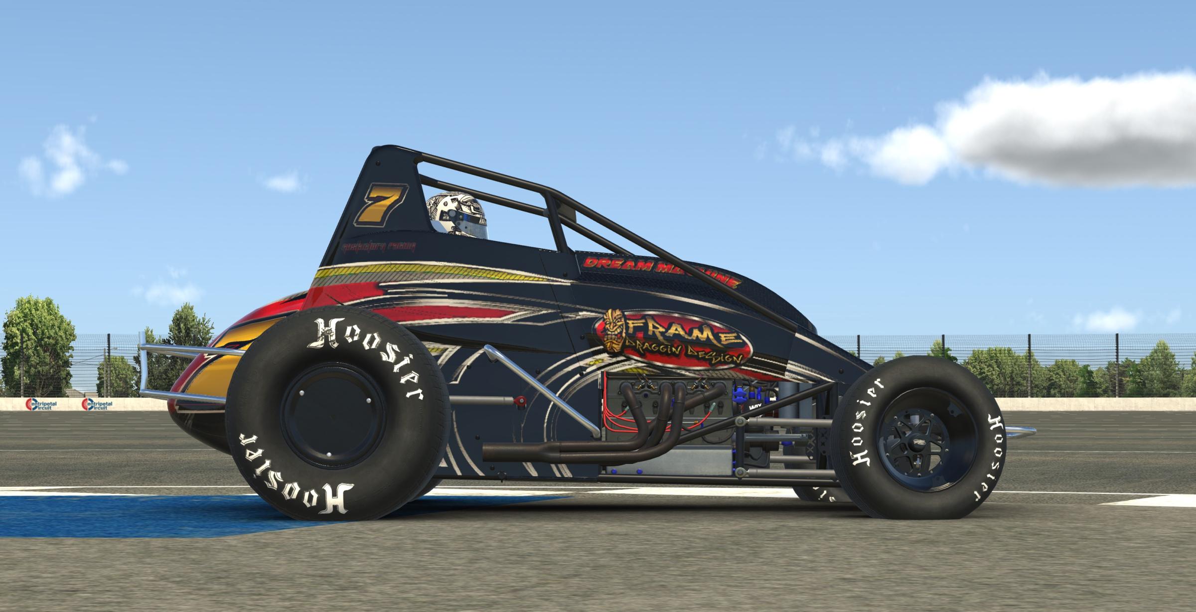 dream machine nowing numbers by Benjaman Hickman - Trading Paints